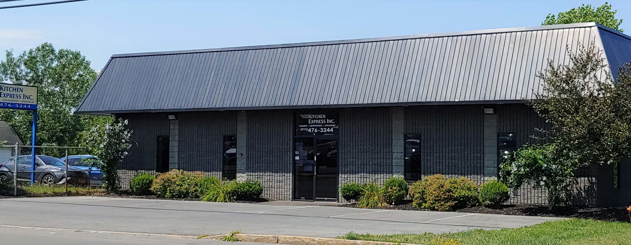 Get a Free Consultation | Kitchen Express Syracuse